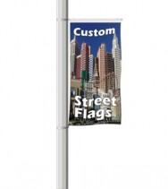 Street Flag - Auckland Displays