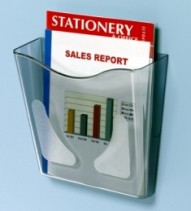 Wall Pocket - Auckland Displays