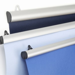 Aluminium Poster Snap Rail | Auckland Displays